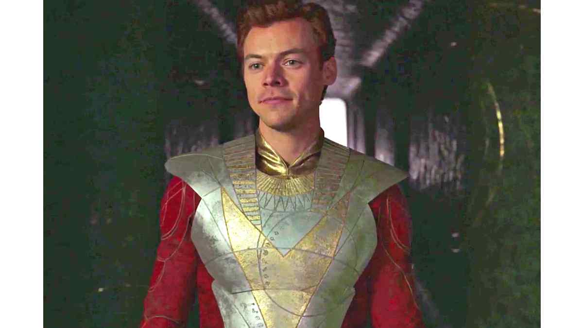 Harry Styles' Superhero Movie Shelved By Marvel
