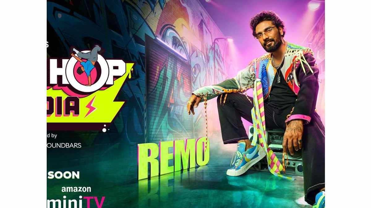 'Hip Hop India': Remo D'Souza Walks Out During Episode