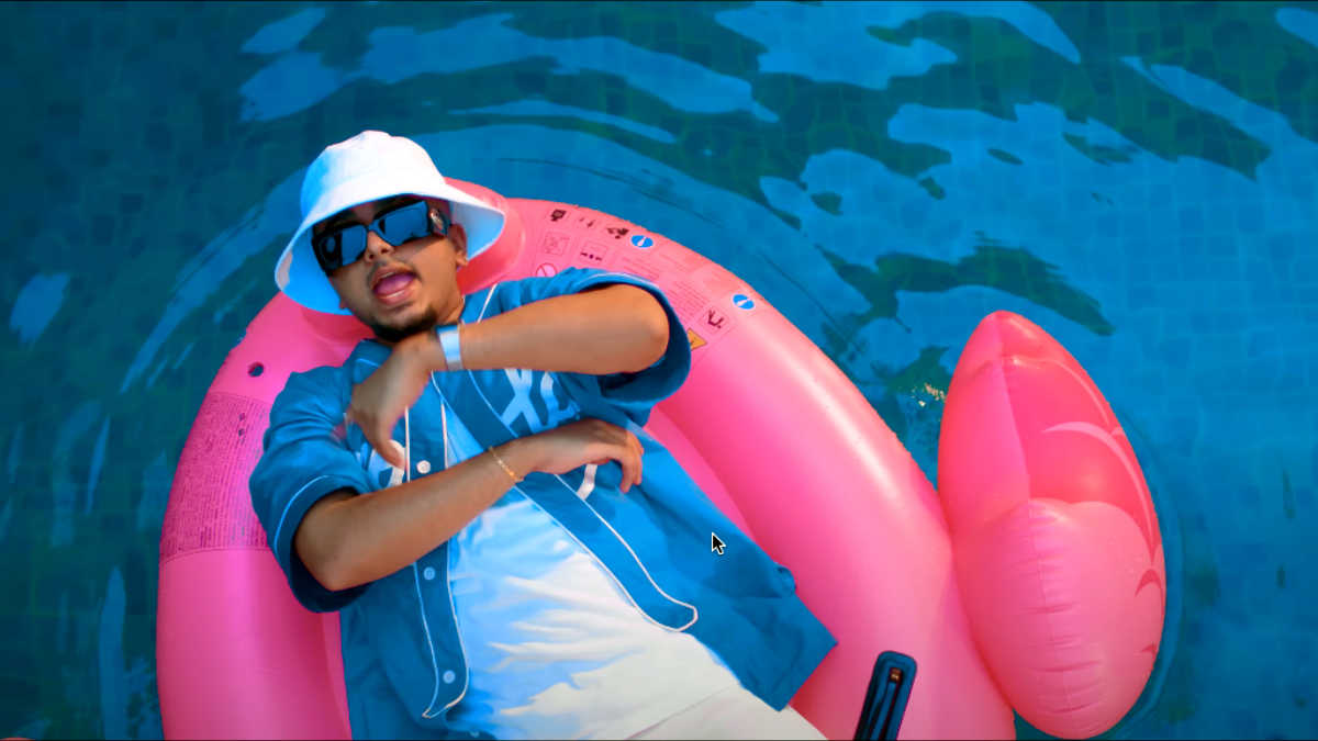 J Trix Makes A Bold Statement With 'Sexy' | Glamsham