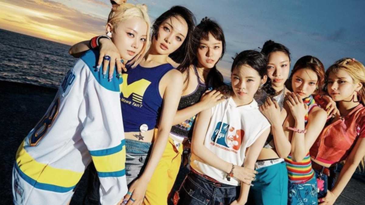 Japanese Girl Group XG Dish Out High Octane Dance-party Energy In 'New ...