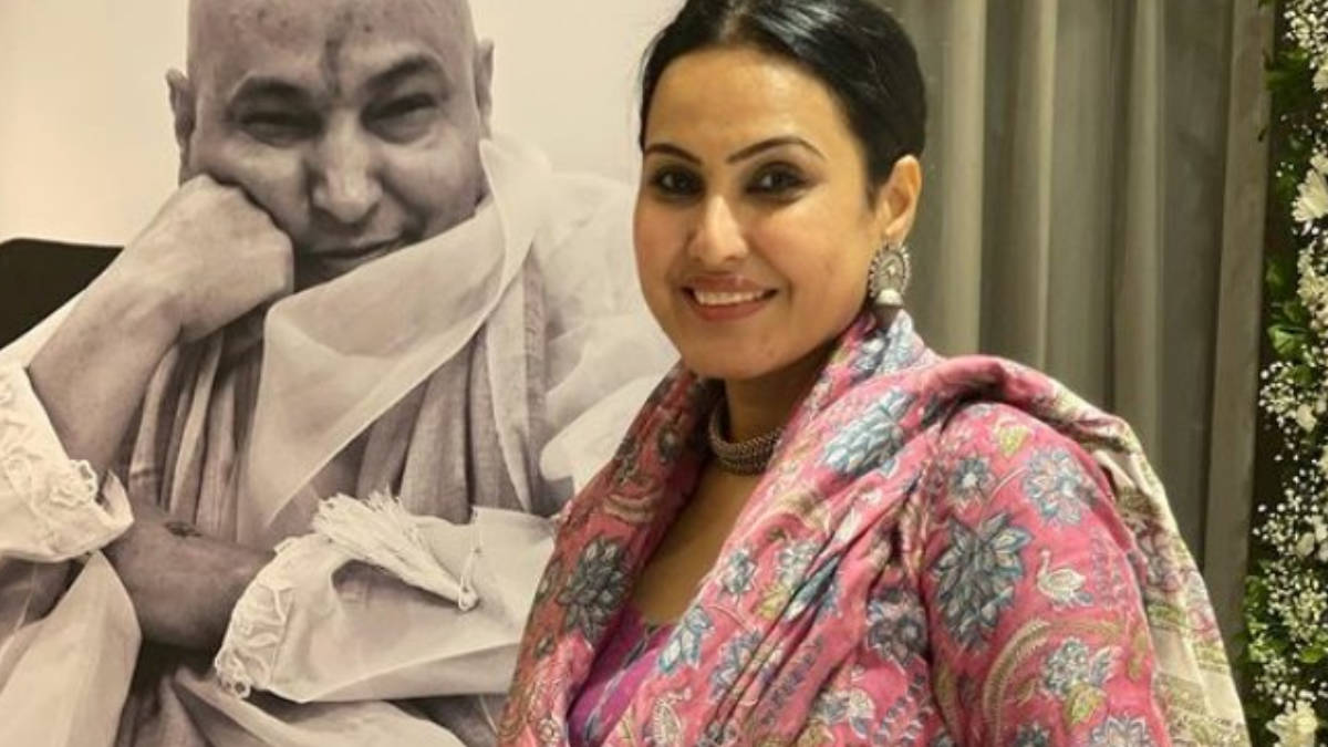 Kamya Punjabi Now Plays Bengali 'masi' In Kolkata Red Light District ...