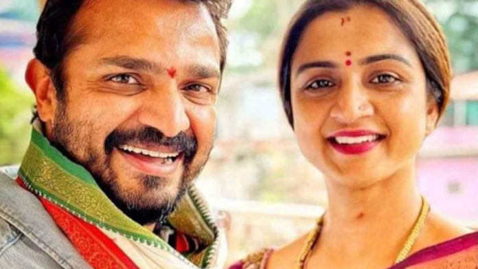 Kannada Actor Vijaya Raghavendra’s Wife Spandana’s Death Triggers ...