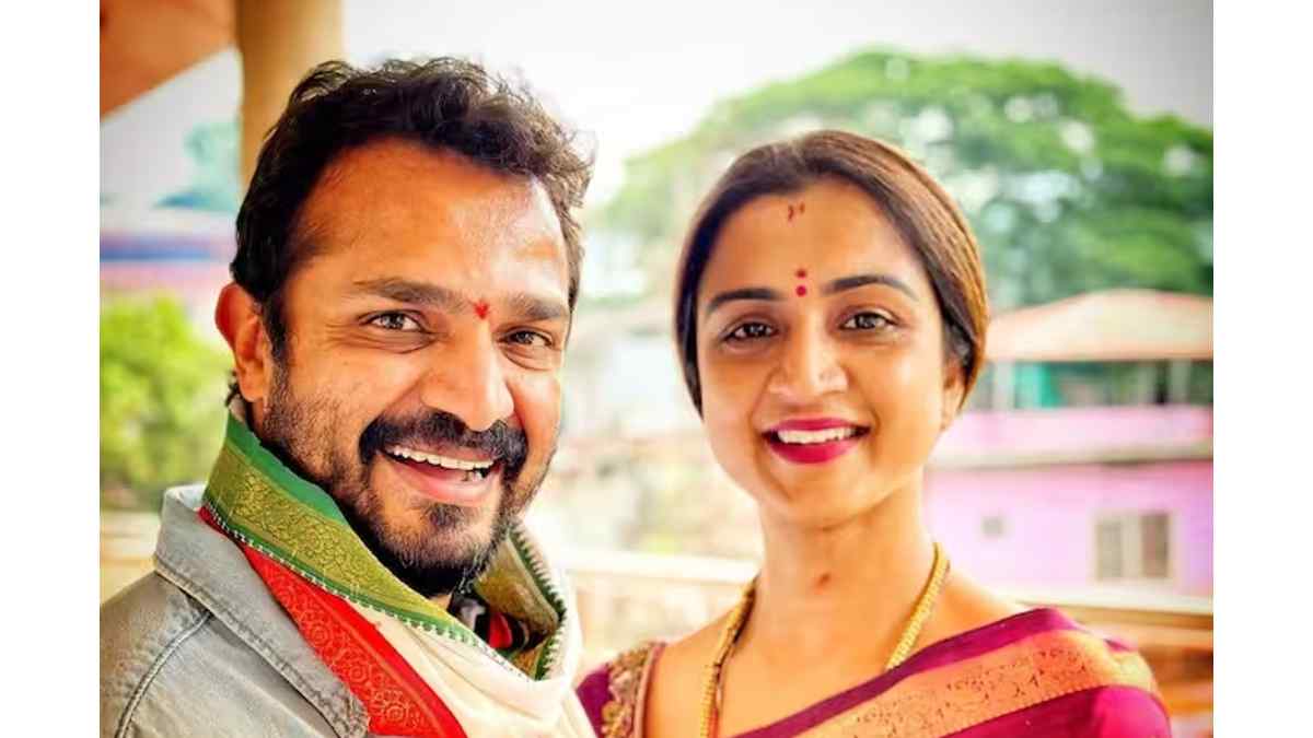 Kannada Actor Vijaya Raghavendra's Wife Passes Away In Bangkok, CM ...