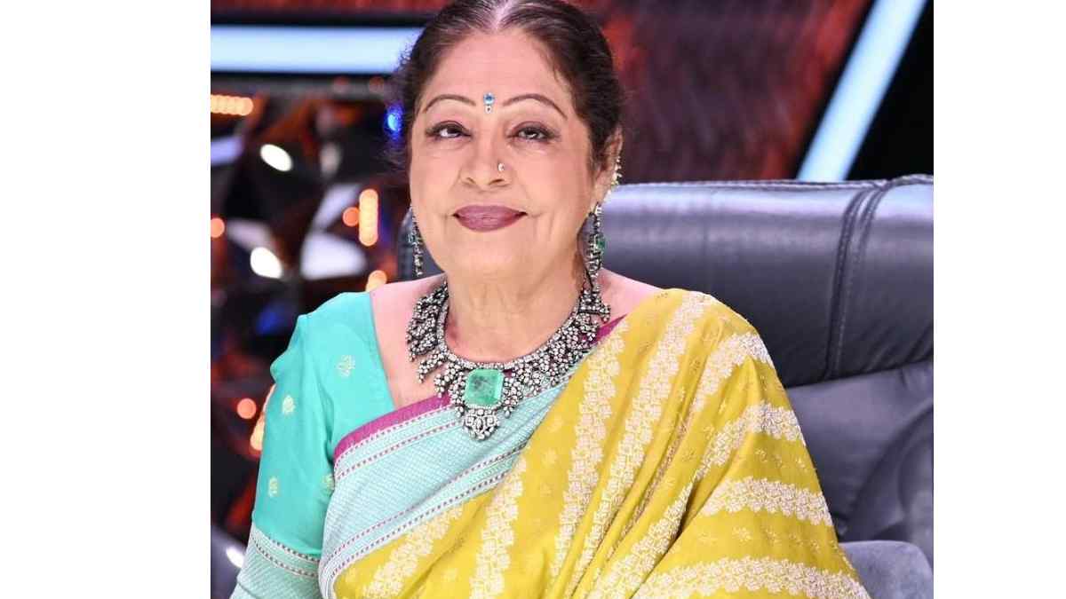Kirron Kher Gets Nostalgic As She Remembers Late Yash Chopra