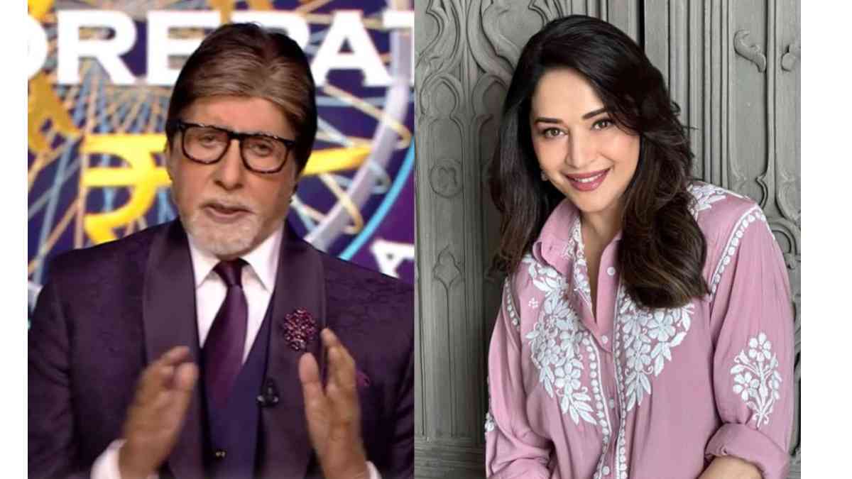 Madhuri Dixit Nene Adopted Redo After Shoot Of 'Hum Aapke Hain Koun ...
