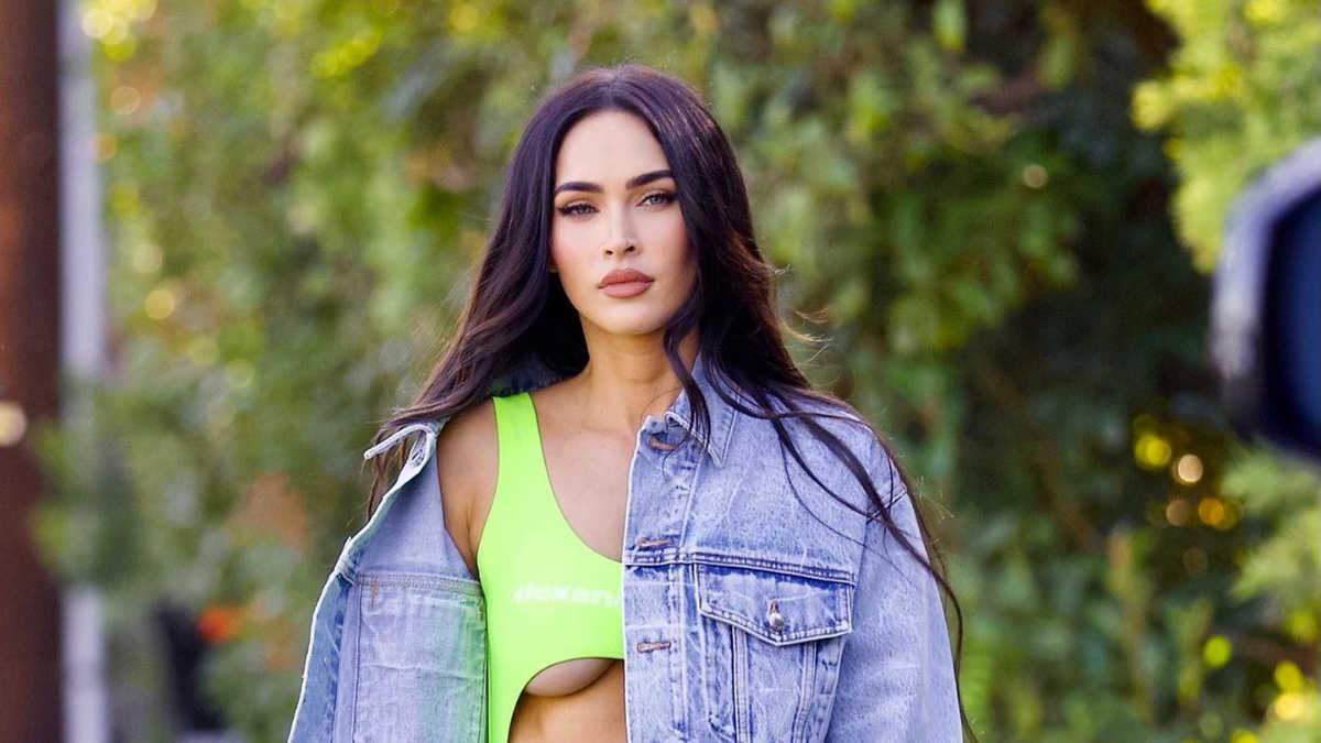 Megan Fox To Make Her Transition To Poetry In New Book ‘Pretty Boys Are ...
