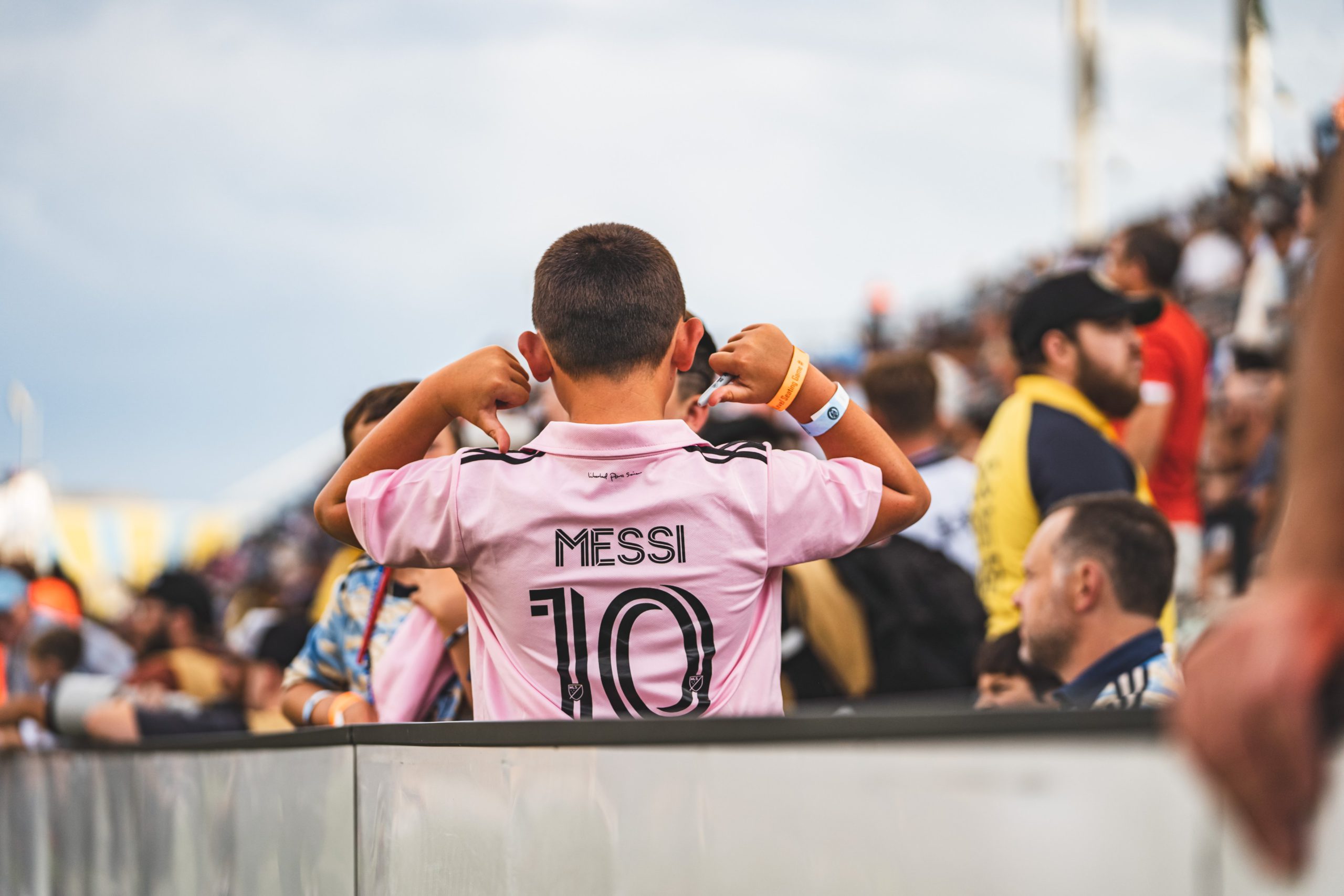 Football: Lionel Messi Feeling Inter Miami Love Ahead Of Leagues Cup Final