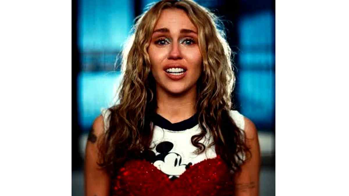 Miley Cyrus Reveals Her Tears In 'Used To Be Young' Are Real | Glamsham