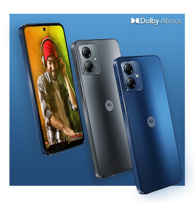Motorola Launches New Affordable Phone With 6.5 Full HD+ Display ...