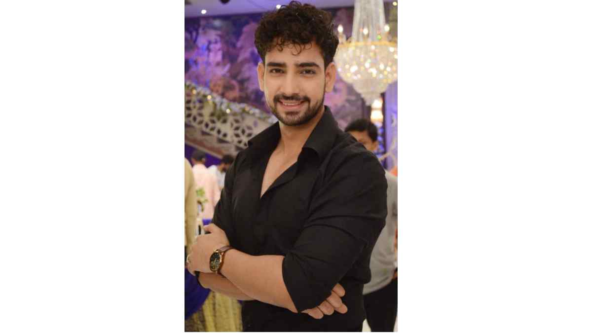 Naveen Sharma Returns With 'Kumkum Bhagya': 'I Missed Being On Sets'