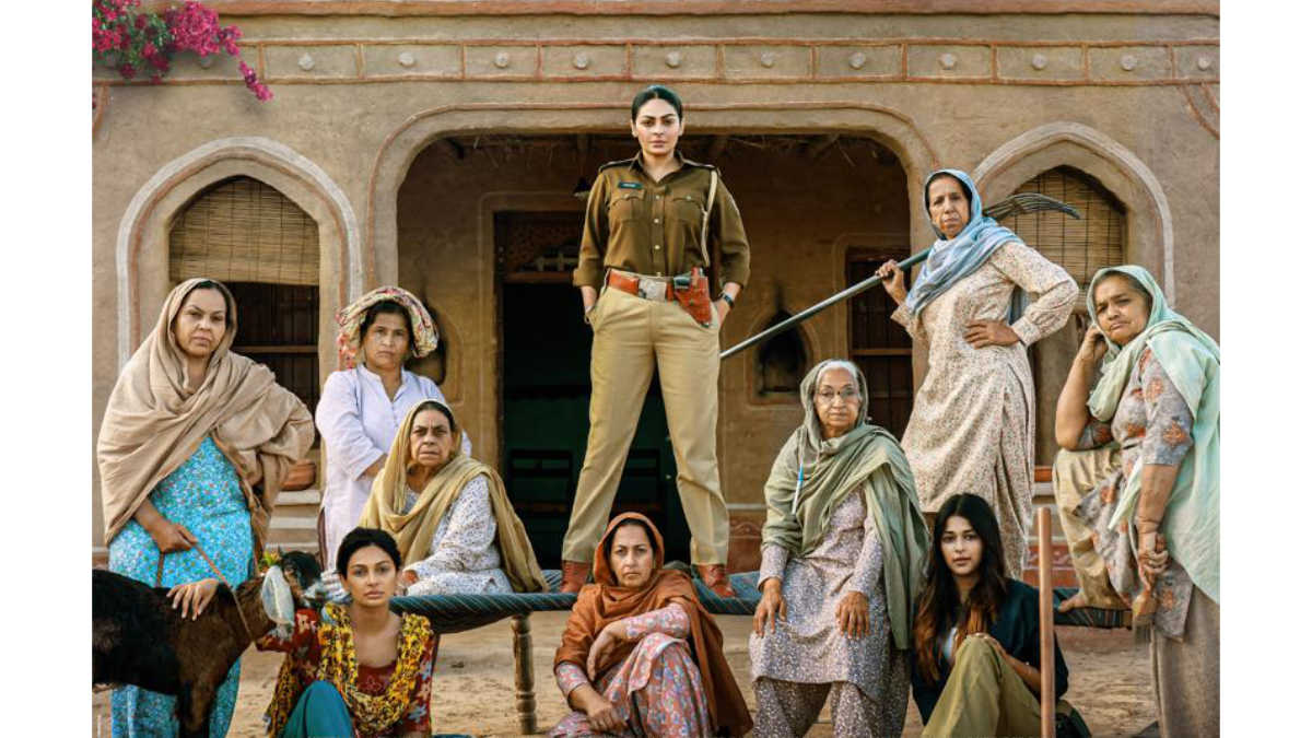 Neeru Bajwa Starrer 'Buhe Bariyan' Release Announced | Glamsham