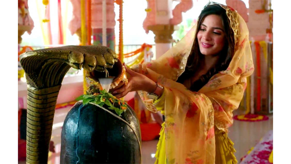 Nikki Sharma On Teej: 'I Pray For A Partner As Wonderful As Lord Shiva'