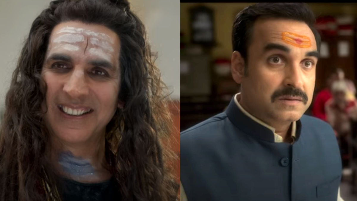 OMG 2 Dialogues: Akshay Kumar And Pankaj Tripathi's Powerful Dialogues