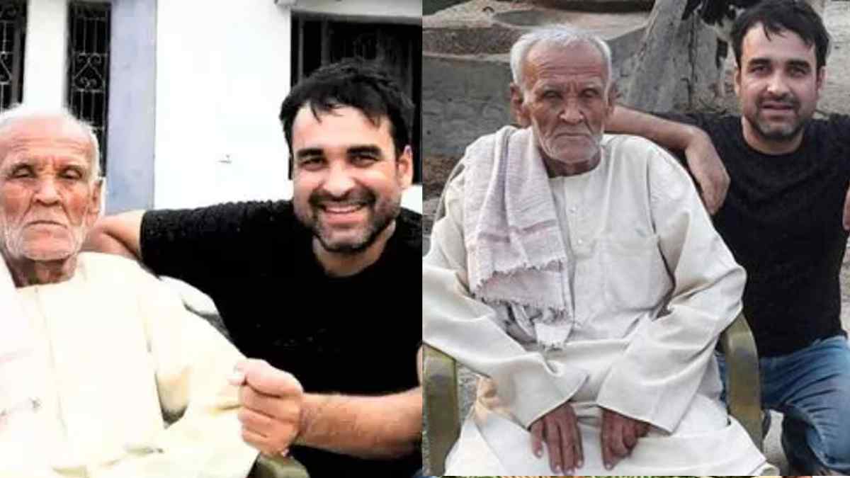 Pankaj Tripathi's Father Pandit Banaras Tiwari Passes Away At 99