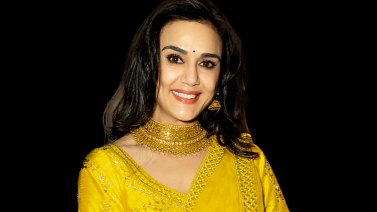 Preity Zinta: I Just Wanted To Get Things Right On Set