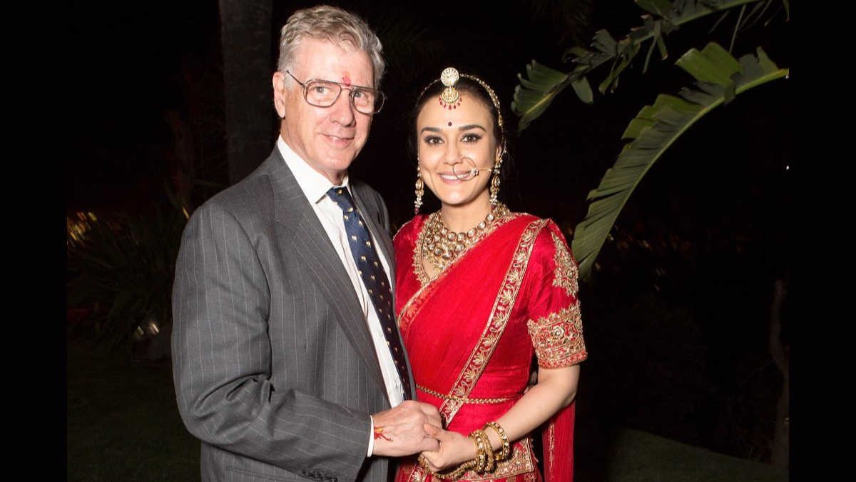 Priety Zinta Pens Emotional Farewell Note To Father-in-law Jon Swindle
