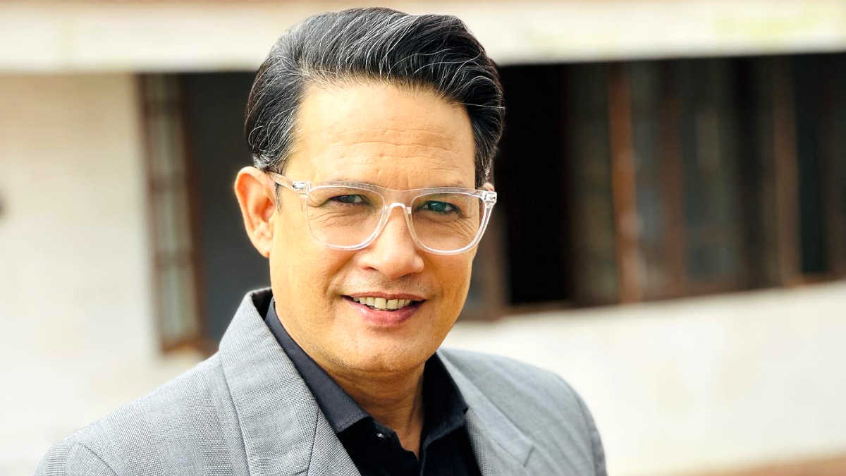 Rajesh Ganesh Sharma Returns To TV With 'Pandya Store' | Glamsham