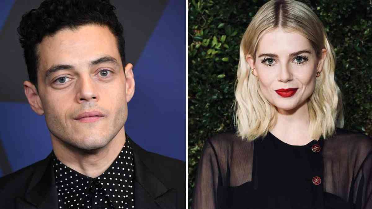 Rami Malek, Lucy Boynton Split After 5 Years Together