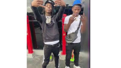 Rapper Brothers Baby Trench, Polo G Arrested In Police Raid For Illegal ...