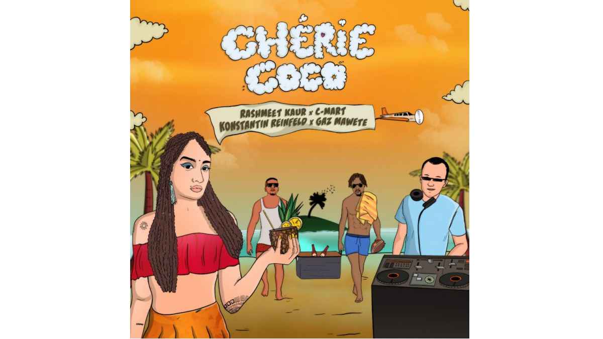 Rashmeet Kaur Says Collaboration Process Behind 'Cherie Coco' Was Cultural Journey | Glamsham