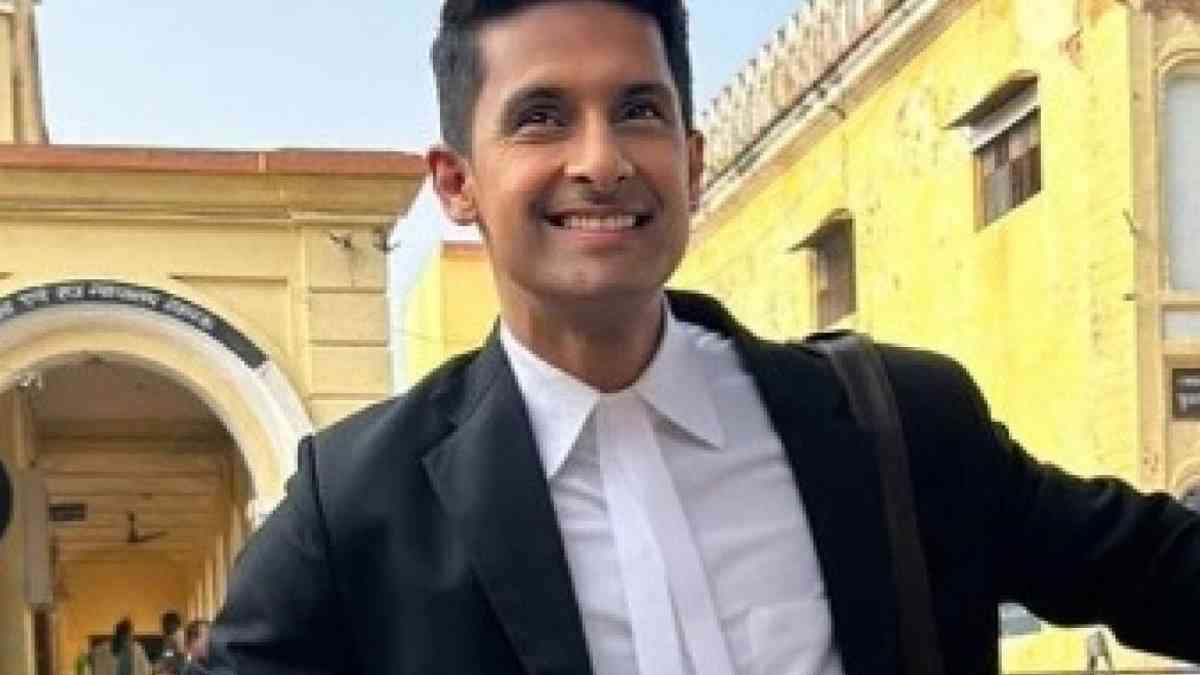 Ravi Dubey Opens Up About His 'Lakhan Leela Bhargava' Character