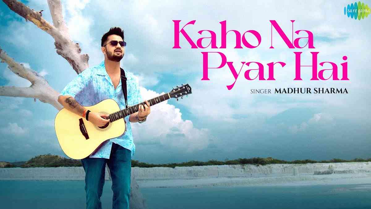 Recreated Version Of 'Kaho Na Pyar Hai' Is My Tribute To Hrithik Roshan ...
