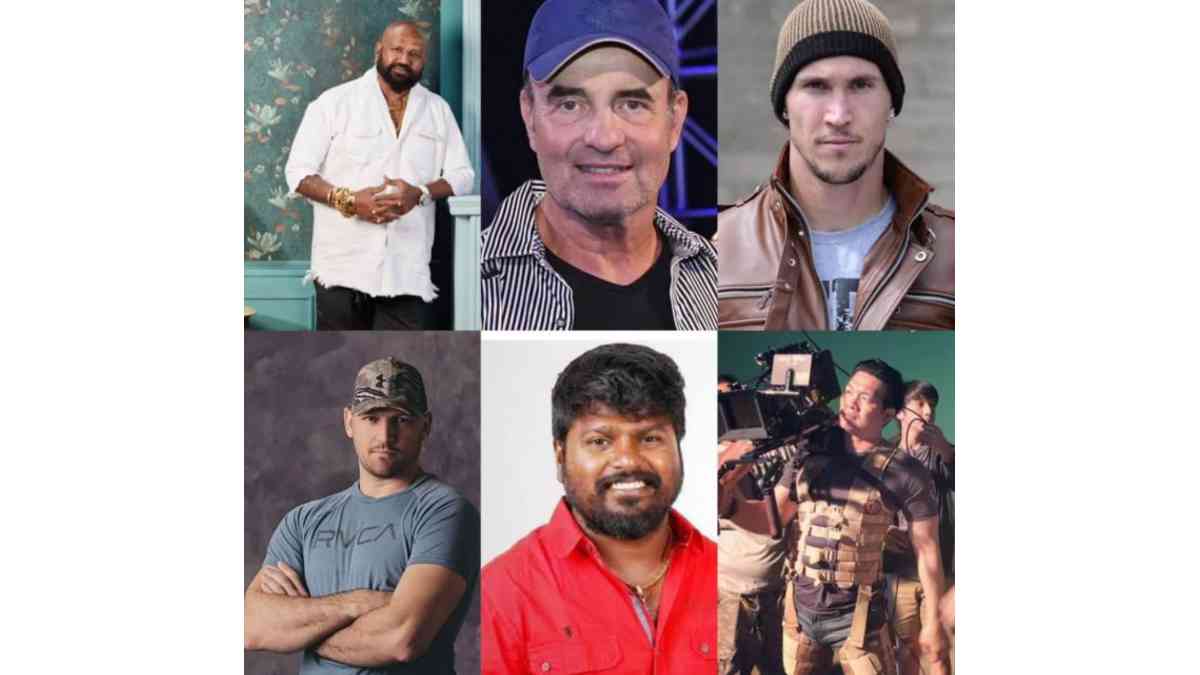 Shah Rukh Khan-starrer 'Jawan' Has 6 Different Action Directors From ...