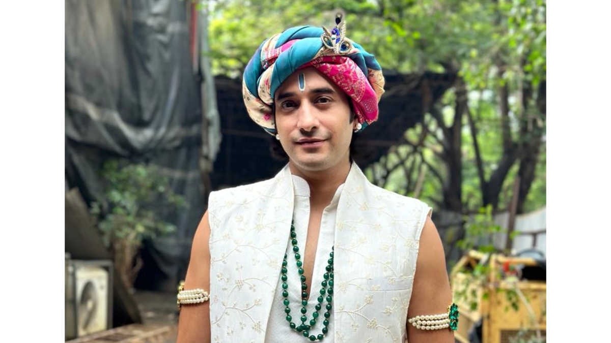 Siddharth Arora To Enter 'Dhruv Tara' As Human Form Of Lord Krishna