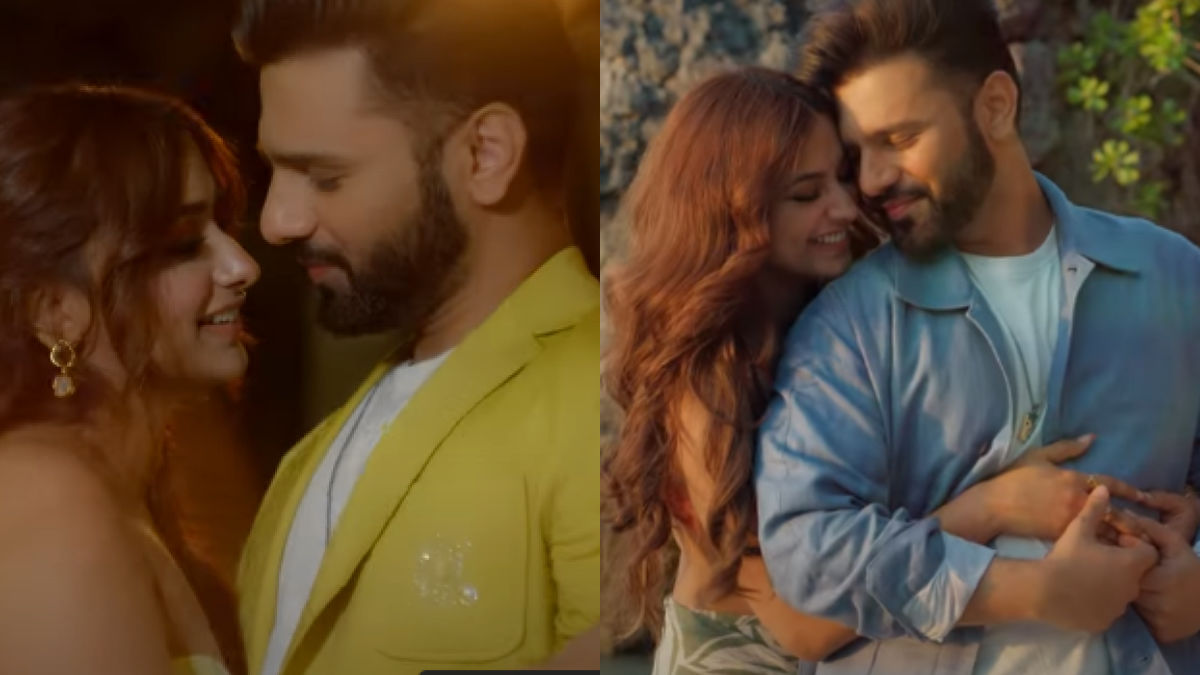 Soneya Song Lyrics Starring Rahul Vaidya And Jiya Shankar | Glamsham