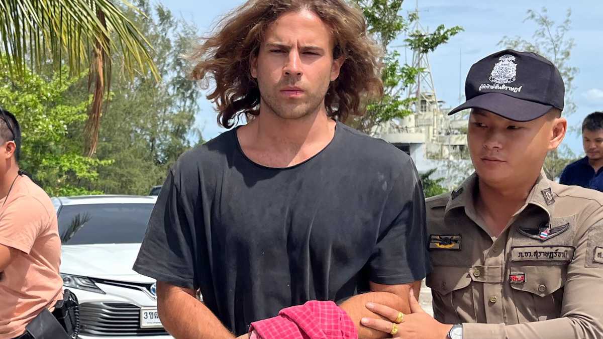 Spanish Actor Rodolfo Sancho Aguirre's Son Daniel Sancho Bronchalo ...