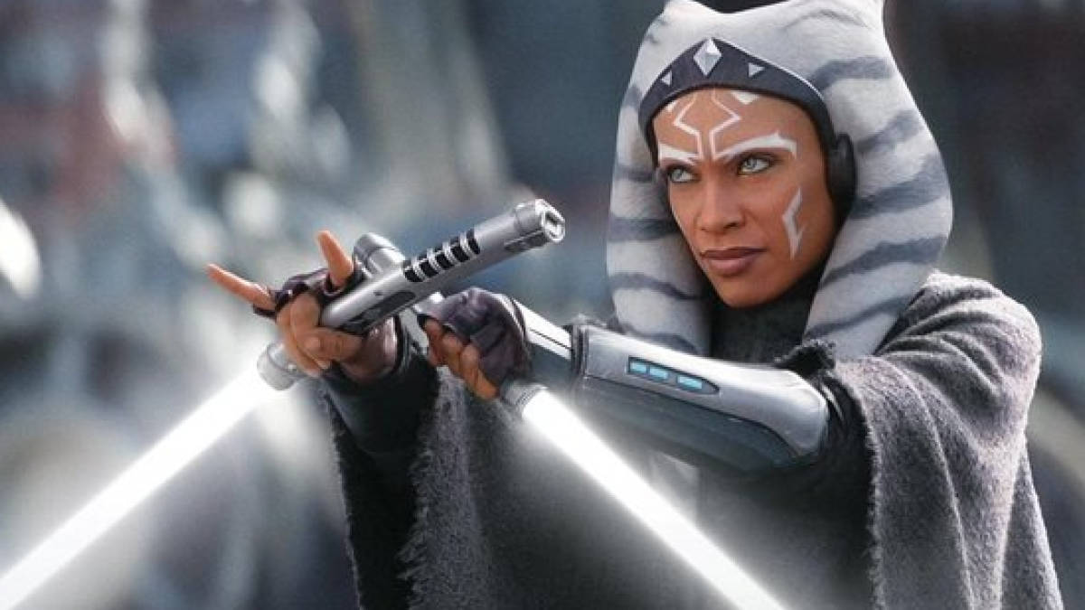 'Star Wars' Series 'Ahsoka' Debuts New Promo 'Masters And Apprentices ...