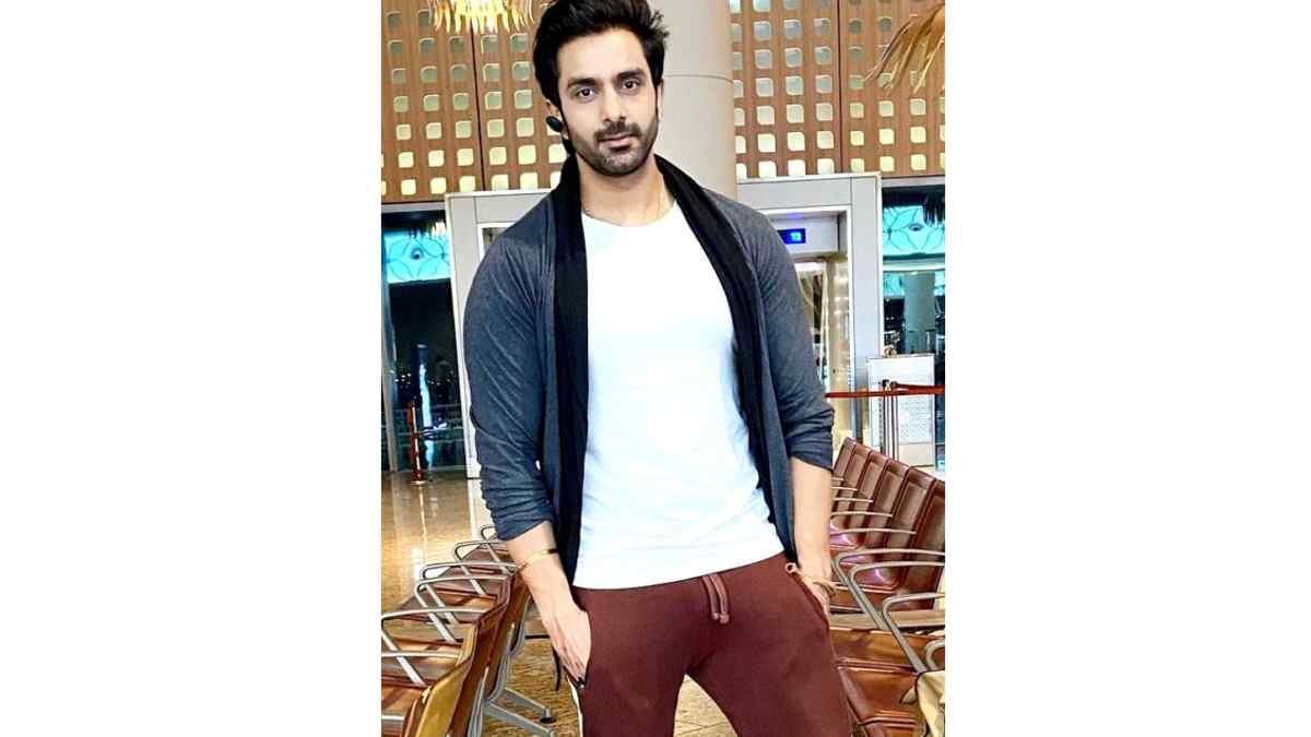 Sunny Sachdeva To Star In An Upcoming TV Show 'Jannat'