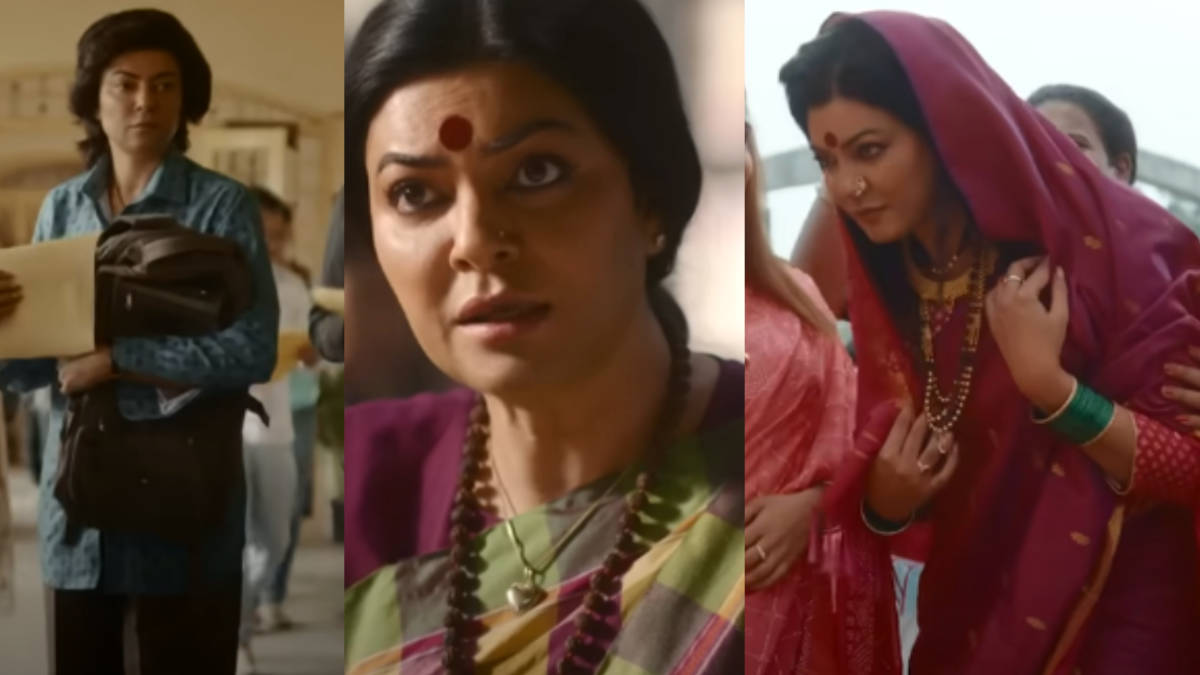 Taali Dialogues: Sushmita Sen's Inspiring Dialogues As A Transgender ...