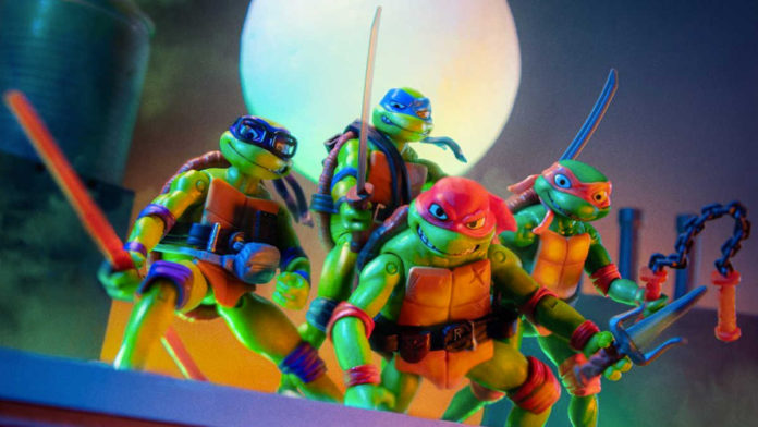 How Bruce Lee Inspired Creators Of 'Teenage Mutant Ninja Turtles ...