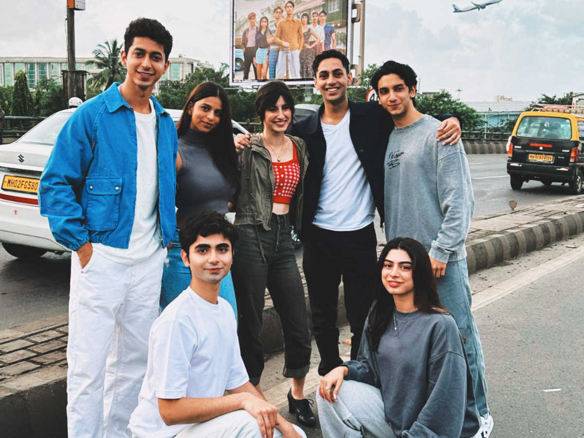 Countdown Begins For 'The Archies' On Netflix | Glamsham