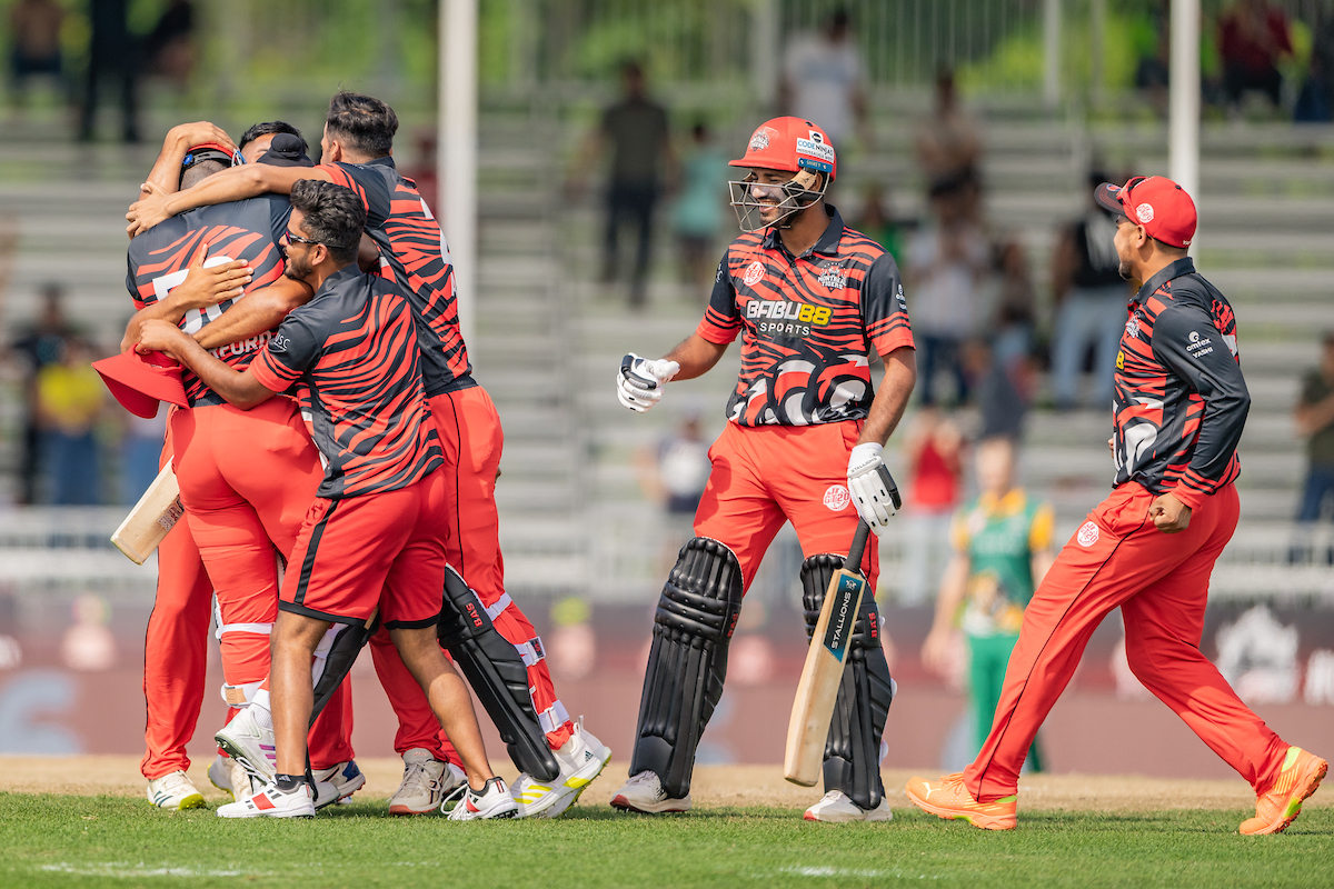 Global T20 Canada: Montreal Tigers Beat Vancouver Knights By 1 Wicket ...