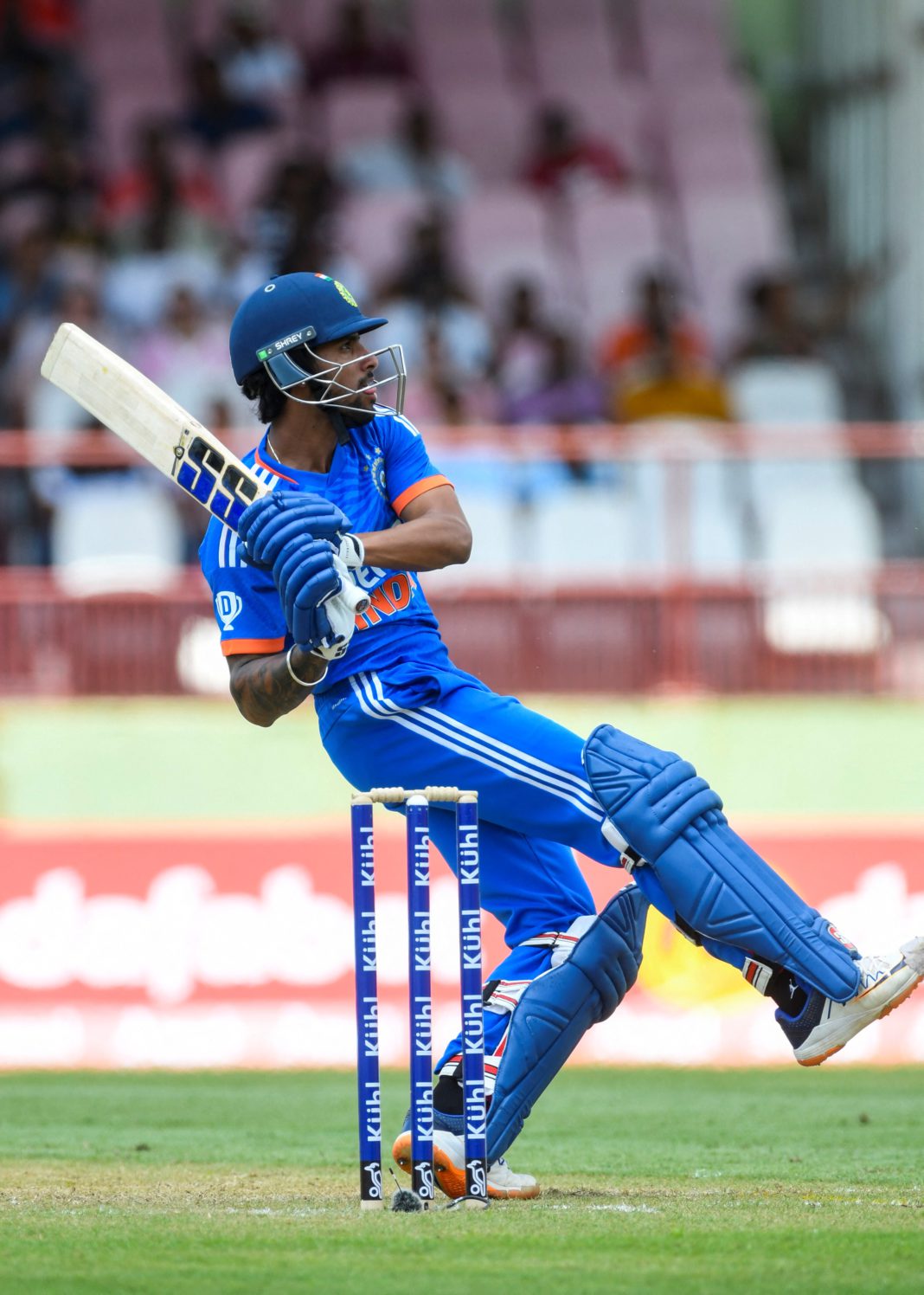2nd T201: Tilak Varma's Maiden Fifty Helps India Reach 152/7 After ...