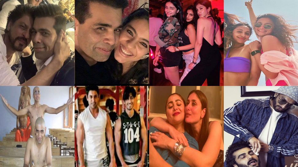Here Are Some B-Town Besties Who Have Redefined Friendship In Hindi Film Industries | Glamsham