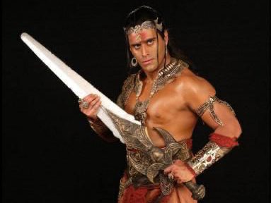 Siddhant Issar Follows In Father Puneet's 'mythological' Footsteps ...