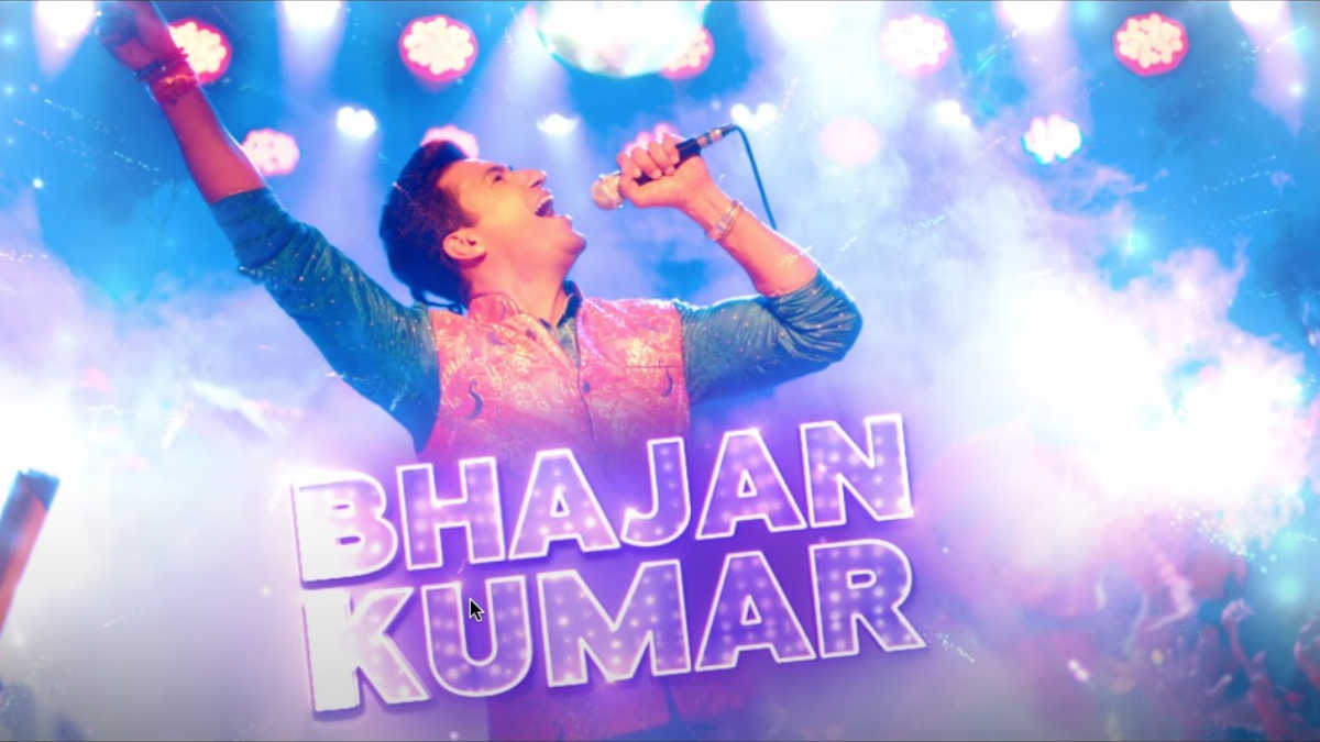 Vicky Kaushal Is The Singing Sensation Bhajan Kumar!