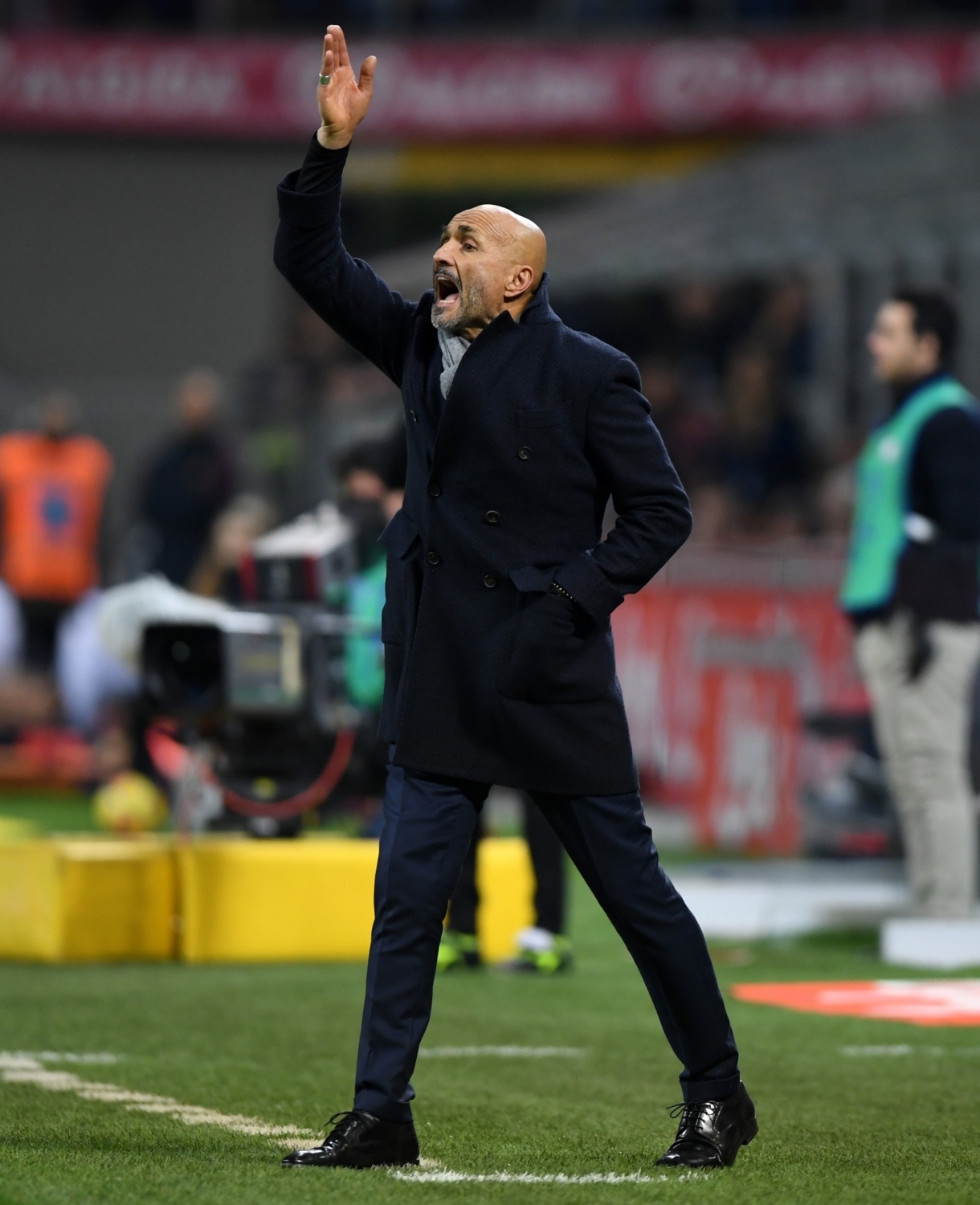 Spalletti Appointed As Italy's New Head Coach
