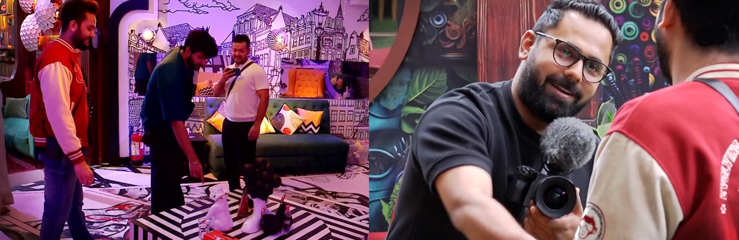 'Bigg Boss OTT 2': Travel Vloggers Mohit Minocha, Anunay Sood To Engage ...