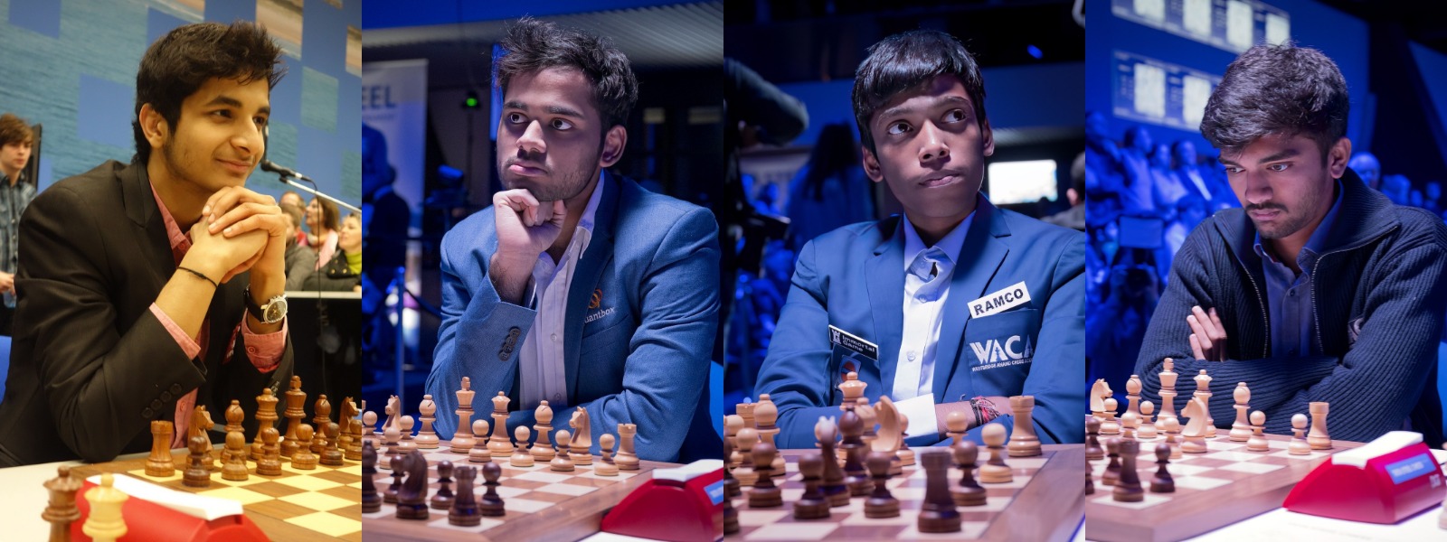 Young Guns Put Up Stellar Show In Chess World Cup, On The Prowl For More