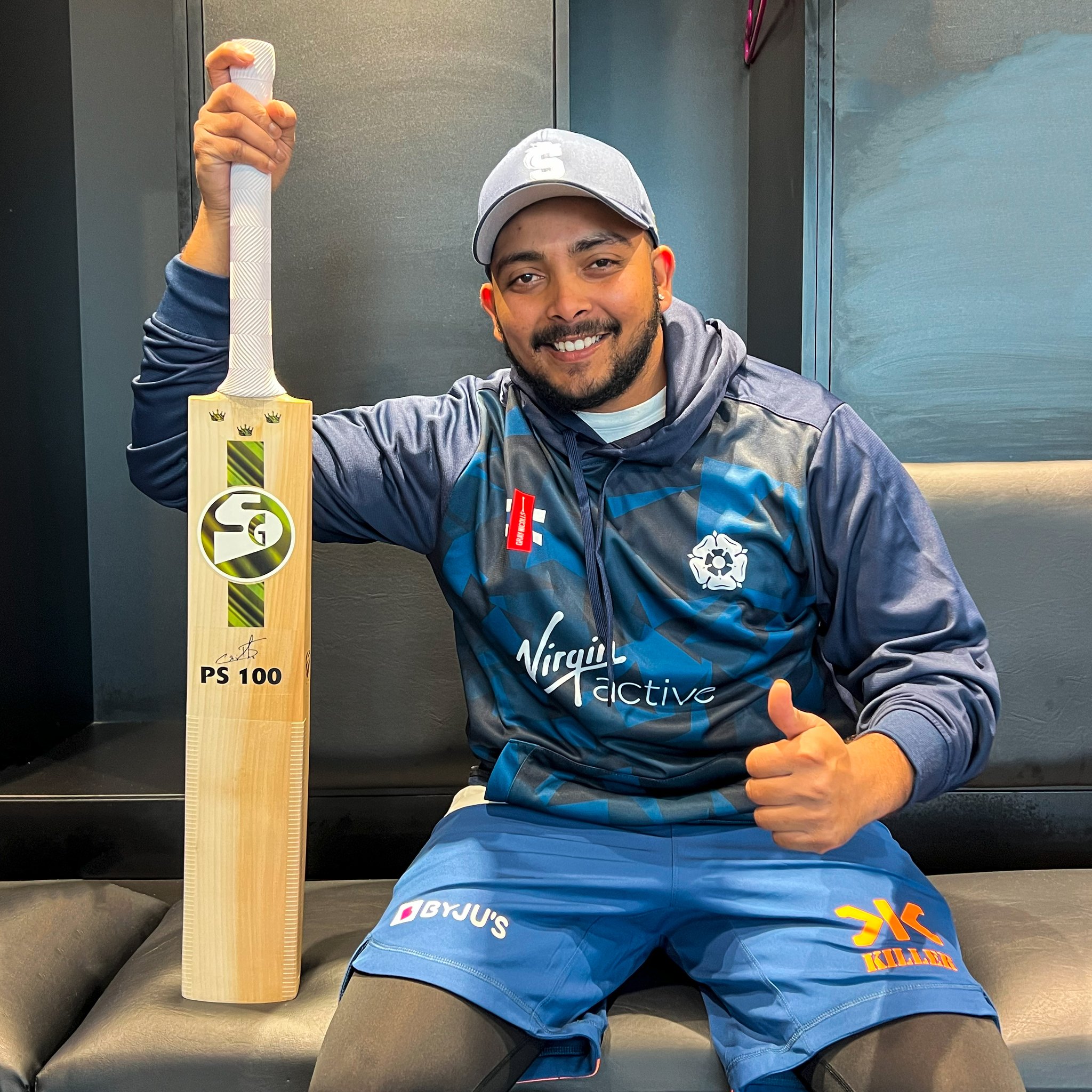 Not Really Thinking What The Indian Selectors May Be Thinking, Says ...