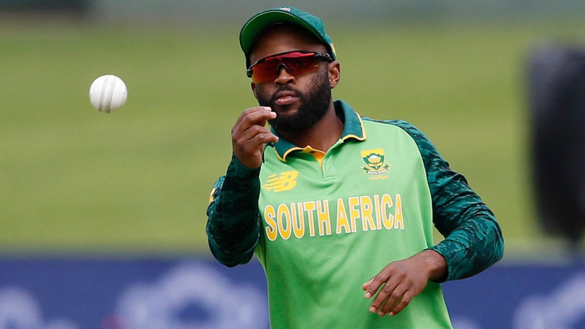 Men’s ODI WC: South Africa Hope To Have Captain Temba Bavuma Back With ...