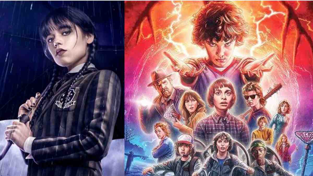 As WGA Strikes End Studios Prioritise Production Of ‘Stranger Things ...