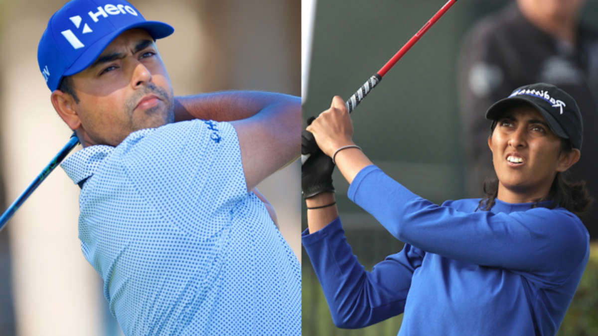 Asian Games: Indian Team Eye Medals In All Four Sections In Golf | Glamsham
