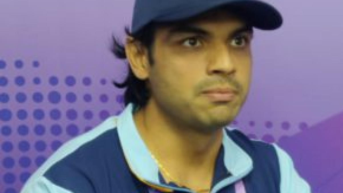 Asian Games: Neeraj Chopra Ready To Do His Best At Hangzhou Despite ...