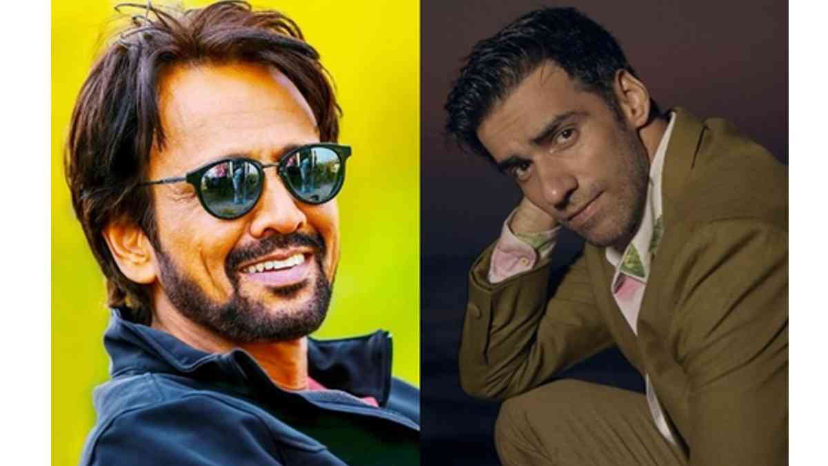 Avinash Tiwary Jokes Kay Kay Menon Was Trying To Impress Wife Nivedita ...