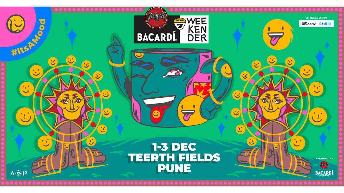 Bacardi NH7 Weekender To Return With 14th Edition On Dec 1 | Glamsham